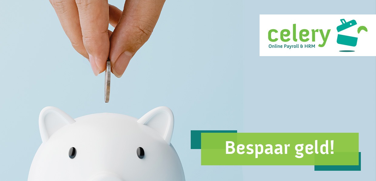 Gooi geen geld over de balk - pas de juiste sociale premies toe - Celery