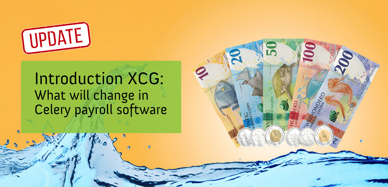 Important Update: Introduction of the Caribbean Guilder (XCG) and Its Impact on Celery Software ...